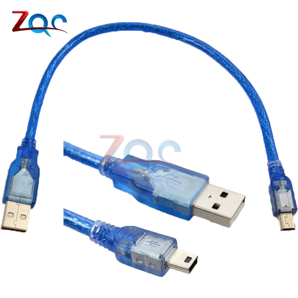 Computers, Tablets & Network Hardware 30CM USB 2.0 A Male to Micro USB ...