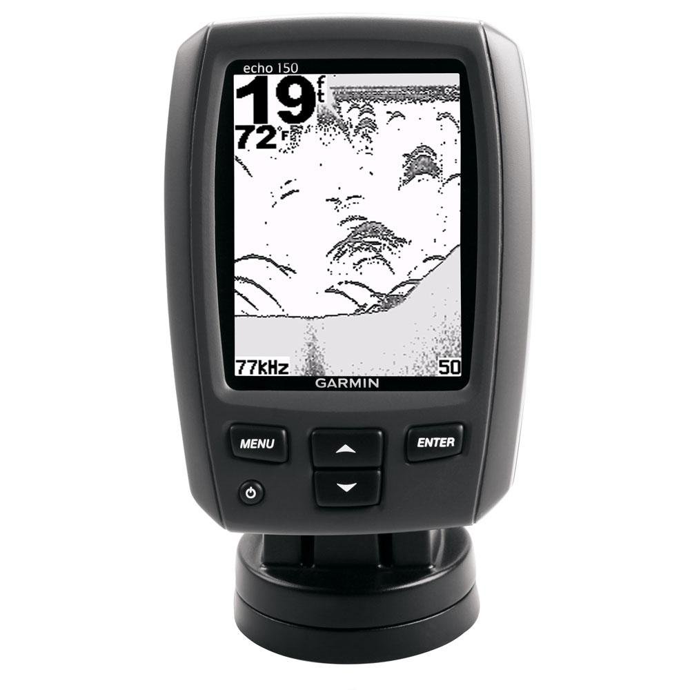 Amazon.com: Garmin Echo 150 Fishfinder w/TM TransducerRemanufactured