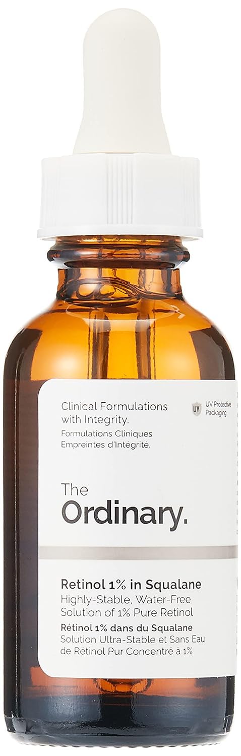 Mua Retinol 1% in Squalane, High-Strength Retinol Serum for Anti-Aging ...