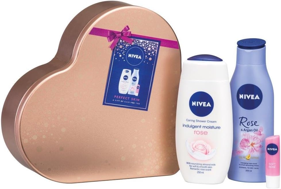 Nivea Perfect Skin Gift Pack: Amazon.co.uk: Beauty