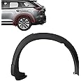 Amazon.com: SecosAutoparts Rear Left Side Wheel Fender Molding Trim ...