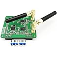 Amazon.com: MMDVM Duplex Hotspot Module Dual Hat with 0.96 OLED Display V1.47 Support P25 DMR ...