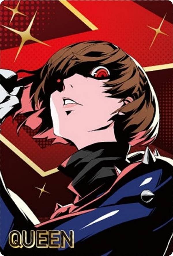 Mua 16. Makoto Niijima (Character Card/P5R) Persona Series Wafer ~P3R ...