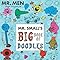 Mr. Small's Big Book of Doodles (Mr Men): Amazon.co.uk: UK, Egmont ...