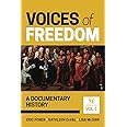 Amazon.com: Voices of Freedom: A Documentary History (Volume 1 ...