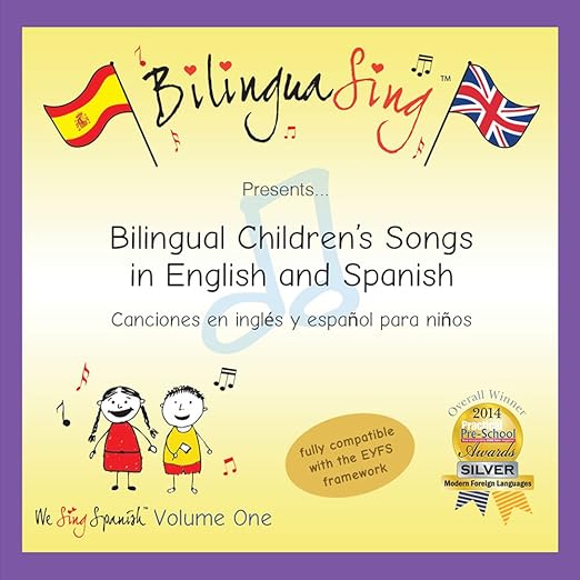 Spanish Songs CD For Toddlers Preschoolers AWARD WINNING Nursery spanish-songs-cd-for-toddlers-preschoolers-award-winning-nursery