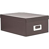 Amazon.com: Pioneer Photo Albums B-1S Sky Blue Storage Box : Home & Kitchen