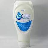 ExCetra Cream (Alternate to Cetraben Cream) 500g: Amazon.co.uk: Health ...