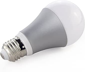 CMC DC 12 Volt 24 Volt 7 Watt LED Light Bulb E26 Low Voltage Warm White ...