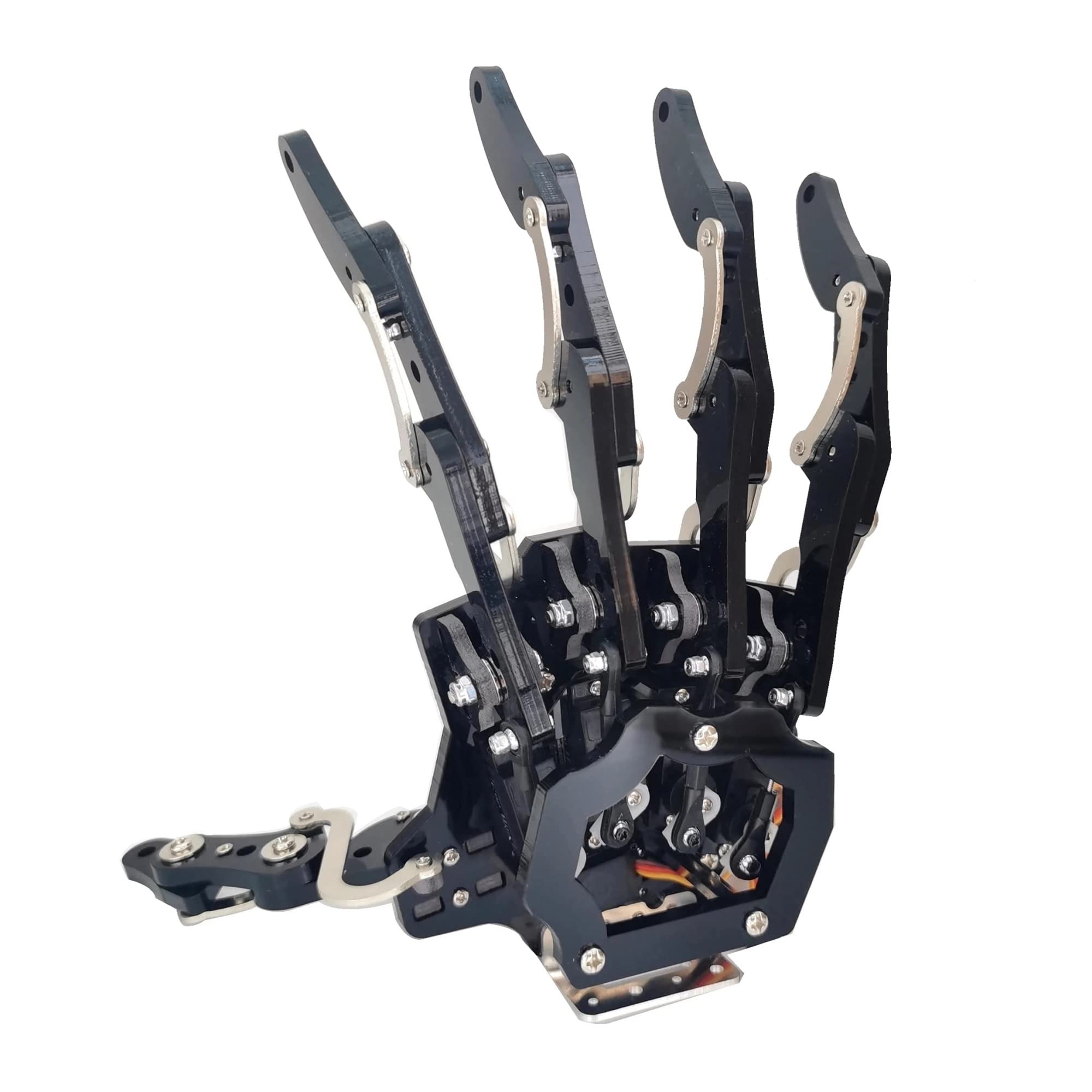 Mua Robotic Arm 5 Dof Robot Hand 5 Fingers / Finished Bionic Palm ...