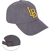 Amazon.com: Desert Cactus Cal State Long Beach Baseball Hat University ...