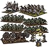 Mantic Games MGKWG107 Goblin Army Play Set, Multi-Colour in Kuwait ...