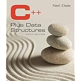 Amazon.com: C++ Plus Data Structures: 9781284089189: Dale, Nell, Weems ...