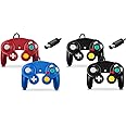 Amazon.com: FIOTOK Gamecube Controller, Classic Wired Controller for ...