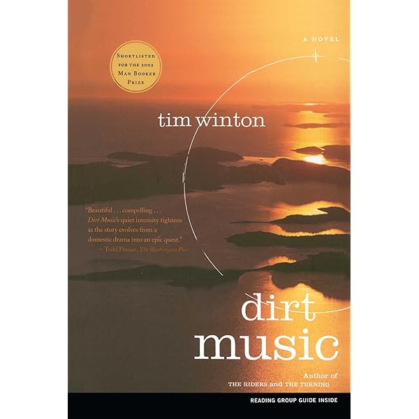 Tim Winton Eyrie Quotes