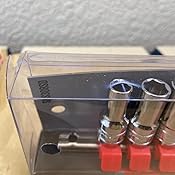 Amazon.co.jp： SK11 ディープソケットセット 10~24mm 差込角 12.7mm (1/2インチ) SHS409D: DIY・工具・ガーデン