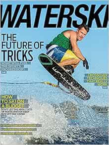 Water Ski - Magazine Subscription from MagazineLine (Save 63% ...
