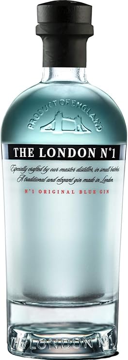 The London Nº1 - Ginebra London Nº1, 700 ml: Amazon.es: Alimentación y ...