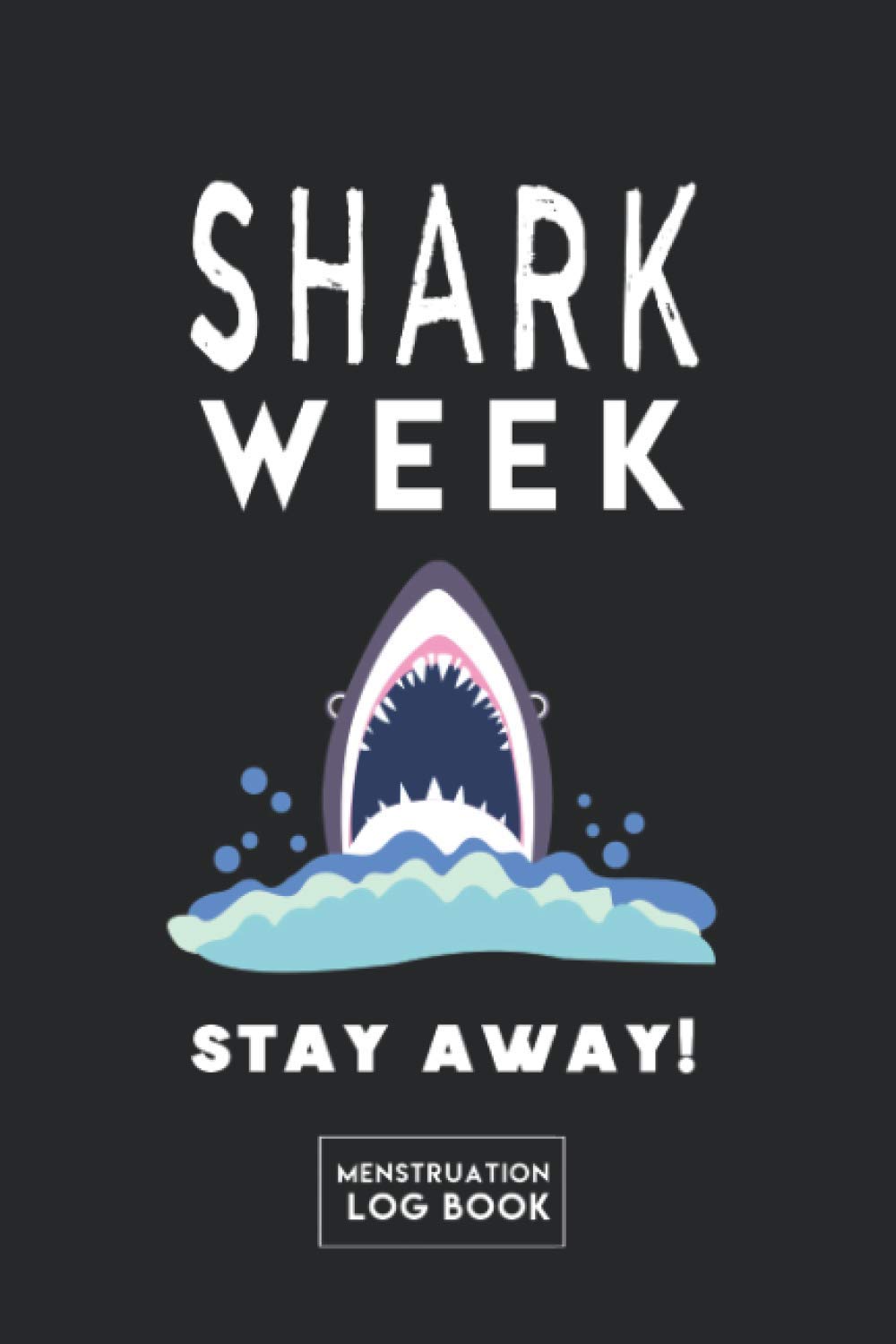 Shark Week Period Meme