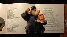 Amazon.com: Zootopia (Original Motion Picture Soundtrack): Michael ...
