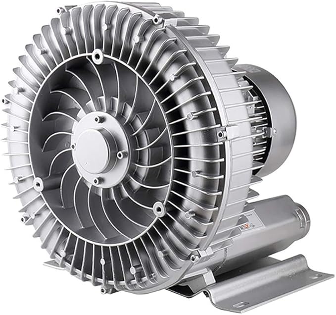 Amazon.com: JF 220V Centrifugal Fan, High Pressure Blower, Industrial ...