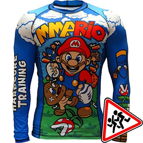 Cool Rash Guards BJJ -Top 50+ Coolest Designs We Could Find (2019)