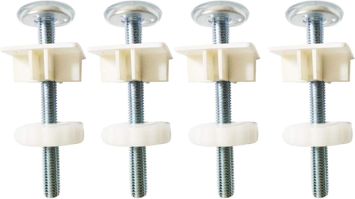 POHOVE M10 Baby Gate Threaded Spindle Rod Pressure Fit Safety Gate ...