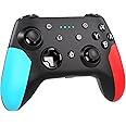 Amazon.com: Ponkor Switch Controller, Switch 2 Controller, Wireless Pro Controller Compatible ...