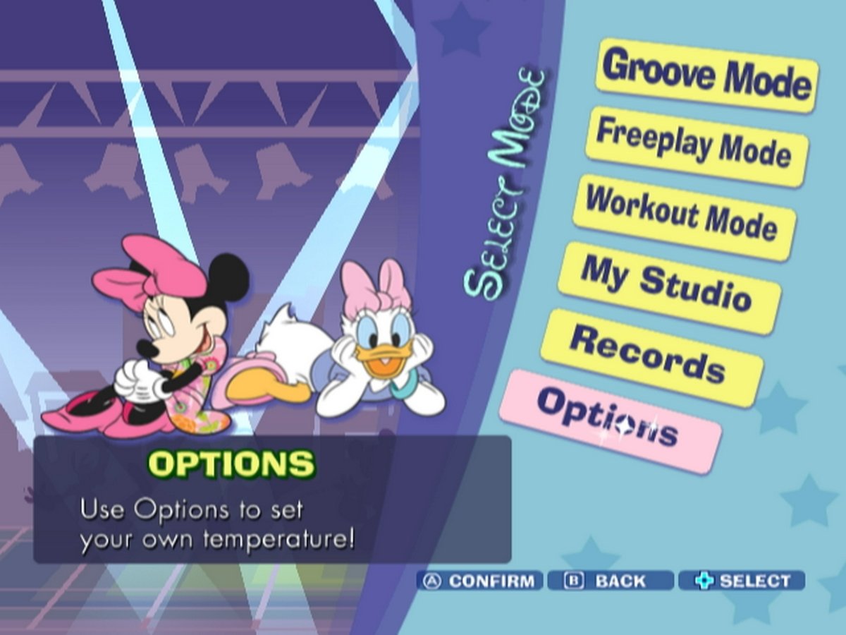 Dance Dance Revolution Disney Grooves Includes Two Dance Mats ...