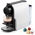 Amazon.com: beanglass Mini Espresso Machine Compatible for Nespresso ...
