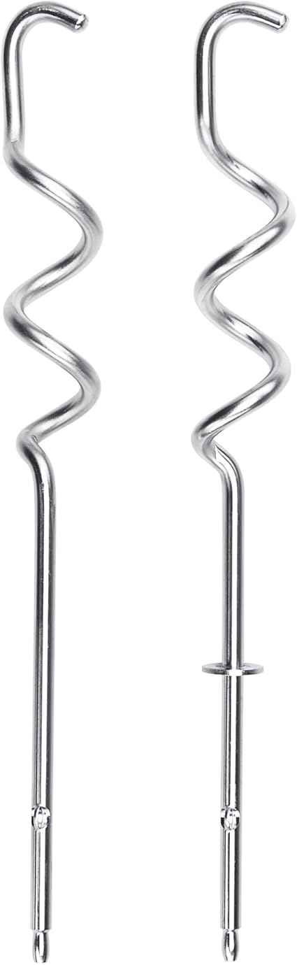 Amazon.com: OXO 8716100 On Illuminating Digital Hand Mixer Dough Hooks ...