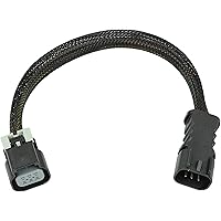 Amazon.com: ICT Billet LS Gen 4 Throttle Body Wire Extension DBW 6 Wire ...