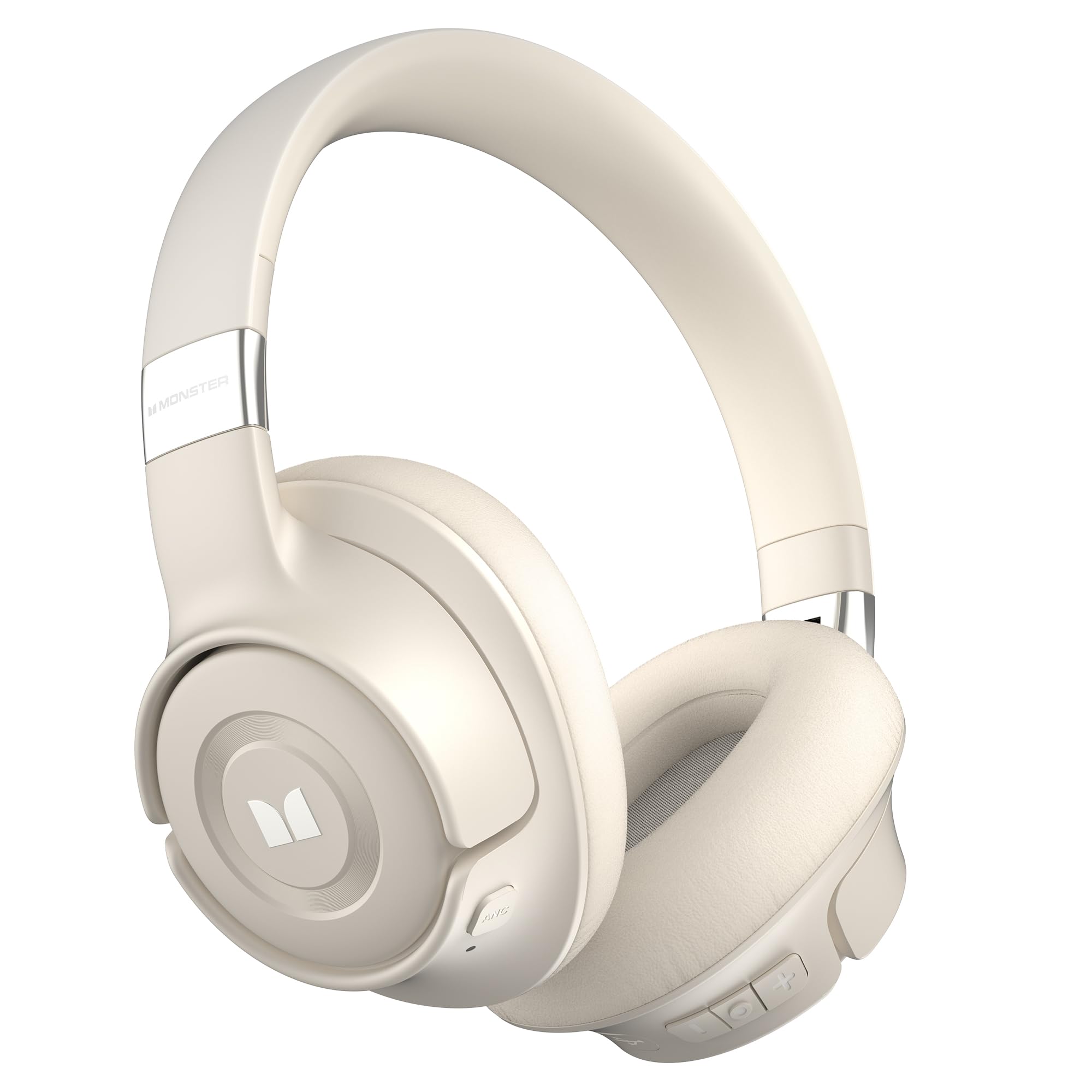 Monster Persona SE ANC Active Noise Cancelling Headphones, Wireless ...