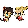 Amazon.com: Han Cholo She Ra and The Princesses of Power CATRADORA ...