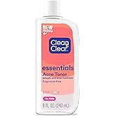 Amazon.com : Clean & Clear Essentials Oil-Free Deep Cleaning Face ...