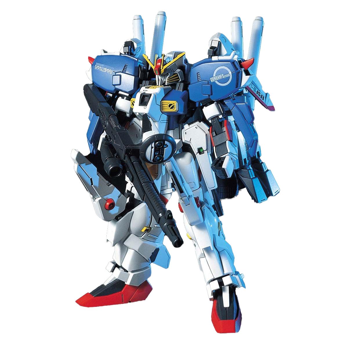 Bandai Hobby - Gundam Sentinel - #29 Ex-S Gundam HGUC Model Kit for ...