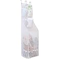 Amazon.com: ALYER Multi-Scene Suitable Hanging Mesh Laundry Basket ...