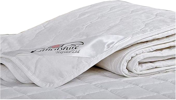 Premium 1 Tog 100% Pure Cotton Filled Summer Duvet Quilt from ...