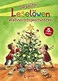 Die schönsten Leselöwen-Weihnachtsgeschichten: Mit Hörbuch-CD: Amazon ...