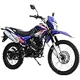 Amazon.com: X-PRO Hawk 250 Dirt Bike Motorcycle Bike Dirt Bike Enduro Bike Motorcycle Bike(Blue ...