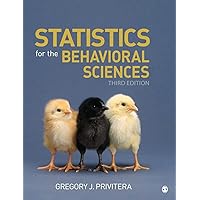 Amazon.com: Statistics for the Behavioral Sciences: 9781506386256 ...