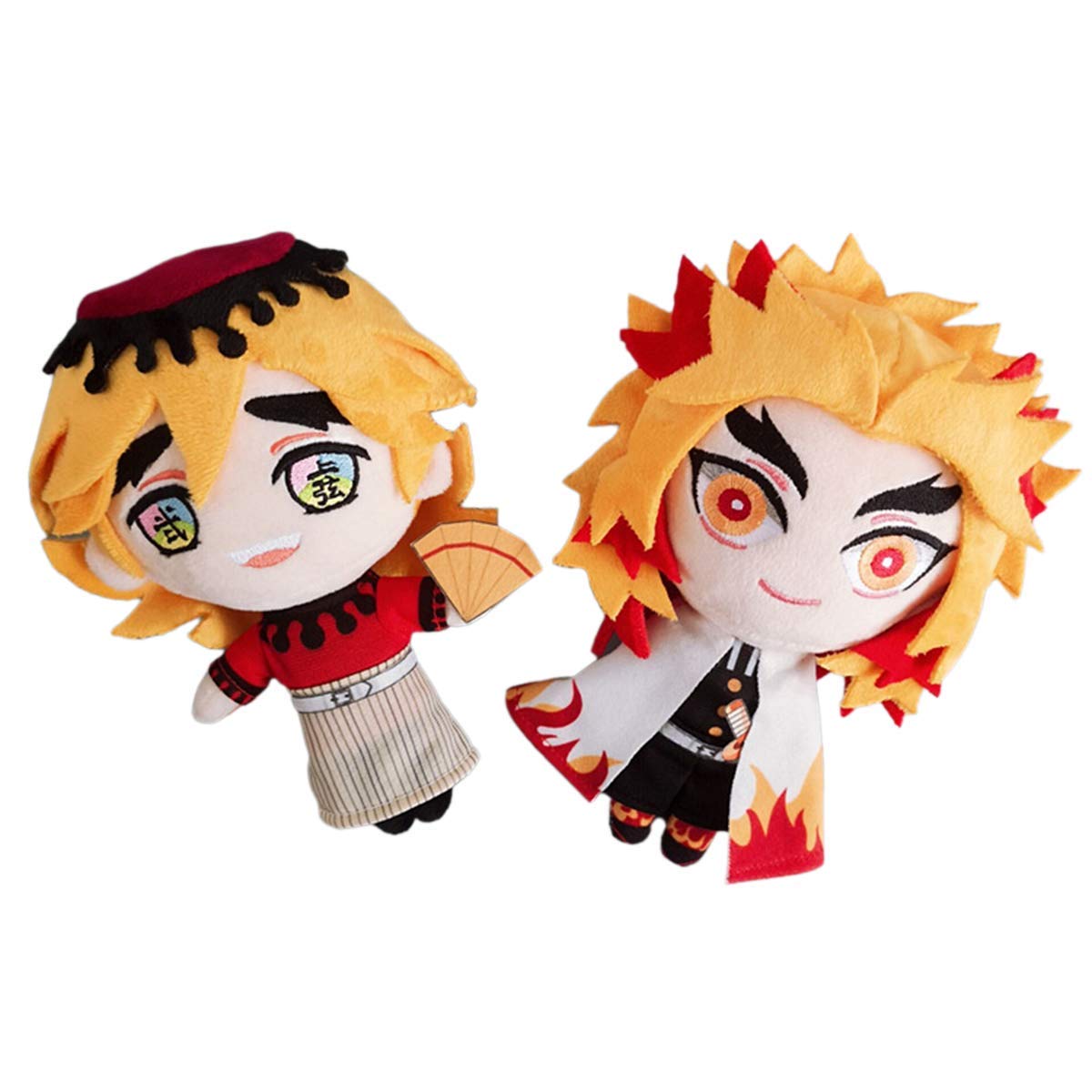 Buy Demon Slayer Plush Toy Doll Cute Soft Stuffed Plush Figure Nezuko ...
