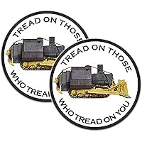 Amazon.com - Shop Shop Tread On Those Who Tread On You Killdozer Vinyl ...