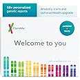 Amazon.com: 23andMe Ancestry + Traits Service - DNA Test Kit with ...