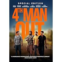 Amazon.com: 4th Man Out - Special Edition : Parker Young, Evan Todd ...