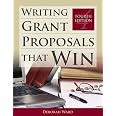 Writing Grant Proposals That Win: 9781449604677: Reference Books ...