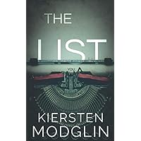 Amazon.com: The List: 9781092542586: Modglin, Kiersten: Books