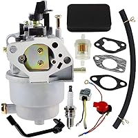 Amazon.com: HUZTL Carburetor for Generac GP5000 GP5500 GP6500 ...