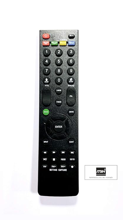 Buy MIRACLES IN HAND Remote Compatible for Kodak LED/LCD/UHD/Smart TV ...