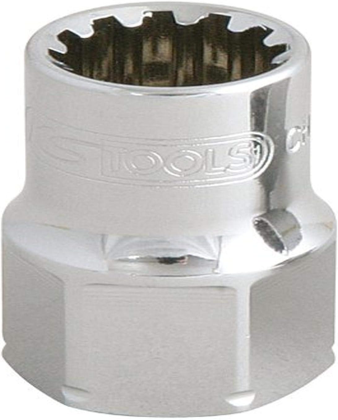 KS Tools 916.4071 TRIPLEplus go-through socket, 19mm, 21mm: Amazon.co ...